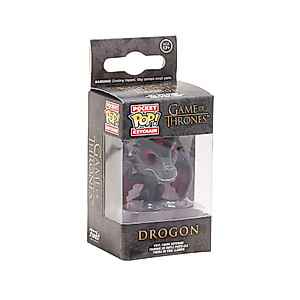 Funko Pocket Game of Thrones - Drogon Pop Keychain