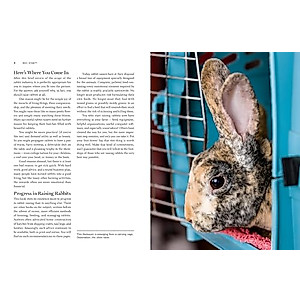 Storey's Guide to Raising Rabbits, 5th Edition: Breeds, Care, Housing