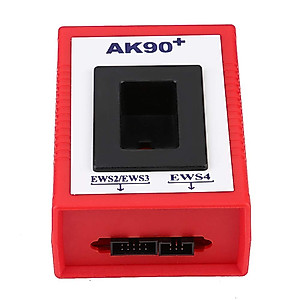 Duokon Ak90 Key Programmer, AK90+ Auto Key Programmer V3.19 Match Diagnostic Tool for AK90 Key-PROG Popular