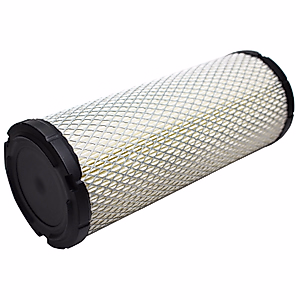 Replacement for Grasshopper 100936 Air Filter - Compatible with Grasshopper 2508301-S Filter