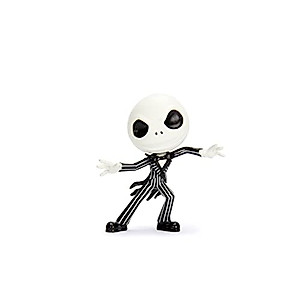 Disney Nightmare Before Christmas 4-Pack 2.5” Die-cast Figures