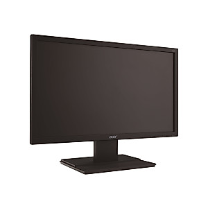 Acer V246HL bip 24" Full HD (1920 x 1080) TN Monitor (Display Port, HDMI & VGA Ports)