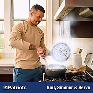 4Patriots 72-Hour Survival Food Kit: Disaster-Resistant Emergency Food With Incredible Variety Designed to Last 25 Years in Emergency Food Pouches, 20 Servings of Delicious Freeze-Dried Food, Emergency Rations For Your Disaster Food Supply