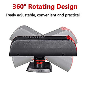 Pevor 3 in1 Portable Car Heater & Cooling & Air Purifier Windshield Defroster Demister 12V 150W