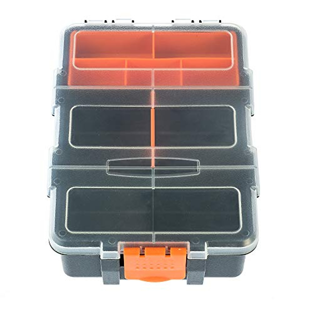 SE Multi-Section Plastic Container - 87113DB