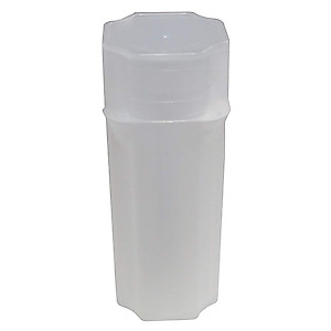 Quarter Square Coin Tubes by Guardhouse, 24.5mm, 10 Pack