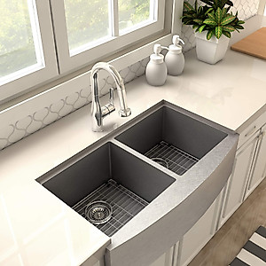 ZLINE Dali Kitchen Faucet in Chrome (DAL-KF-CH)