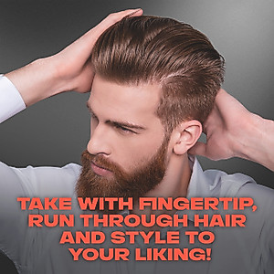 AXE Hair Styling gel Spiked Up Look 1 Count Extreme Hold Gel For Easy to Style Hair 6 oz