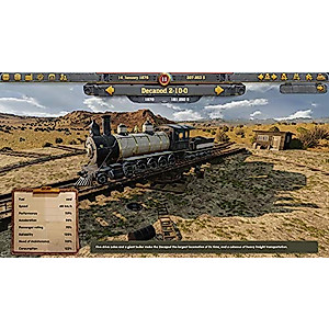 Railway Empire (Xbox One)