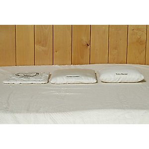 Holy Lamb Organics Perfect Comfort Wool Comforter - Full/Queen