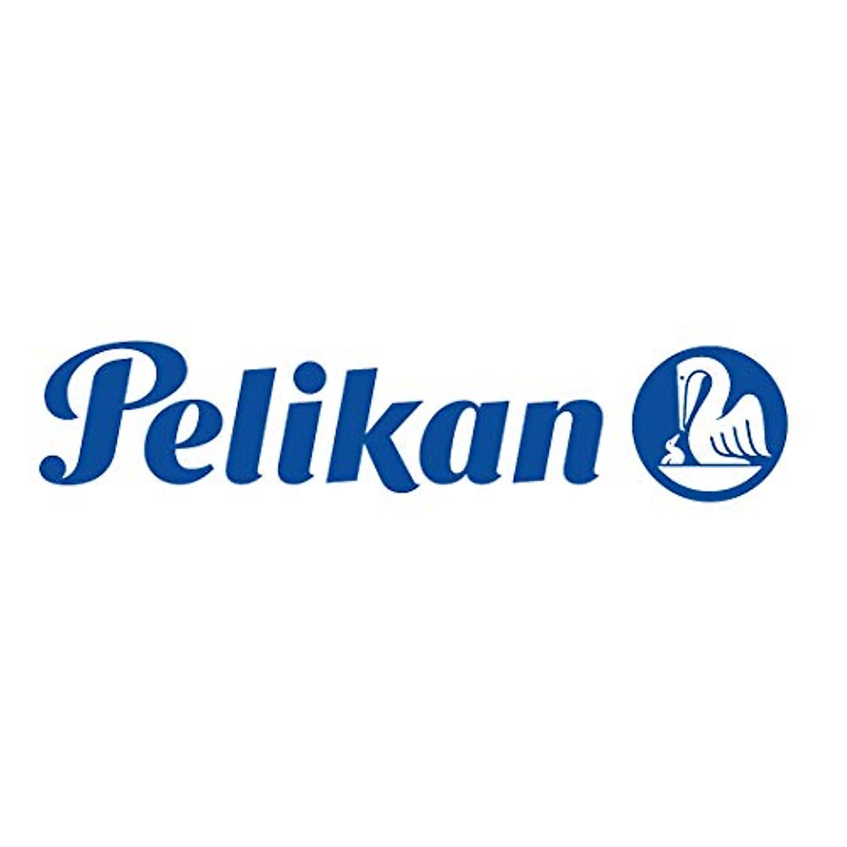 Pelikan 4001 TP/6 Ink Cartridges for Fountain Pens, Brilliant Black, 0.8ml, 12 Pack (330803)