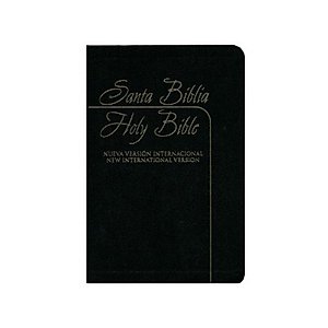 Santa Biblia: Nueva Version Internacional / Holy Bible: New International Version (Spanish and English Edition)