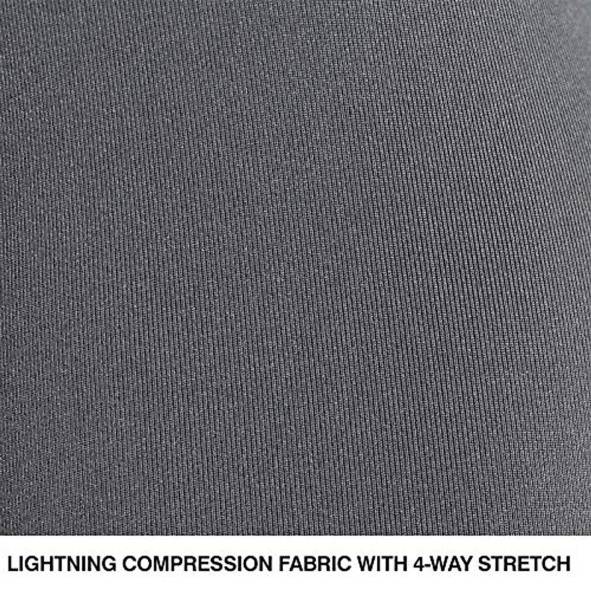 CHAMPRO Polyester/Spandex Compression Tights, Adult X-Large, Royal