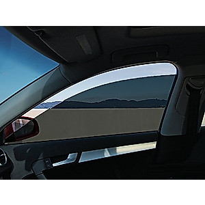 Wimax Limo 3% VLT 30" in x 5' Ft Feet Uncut Roll Window Tint Film Auto Car Home Office