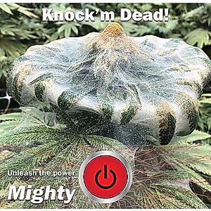 Mighty 7 Gallon by NPK Industries Plant Care Bug mite Garden pest Spray