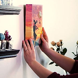 Canvas Board Game - Create Stunning Masterpieces! Art Competition and Puzzle Game for Kids & Adults, Ages 14+, 1-5 Players, 30 Minute Playtime, Made by R2i Games