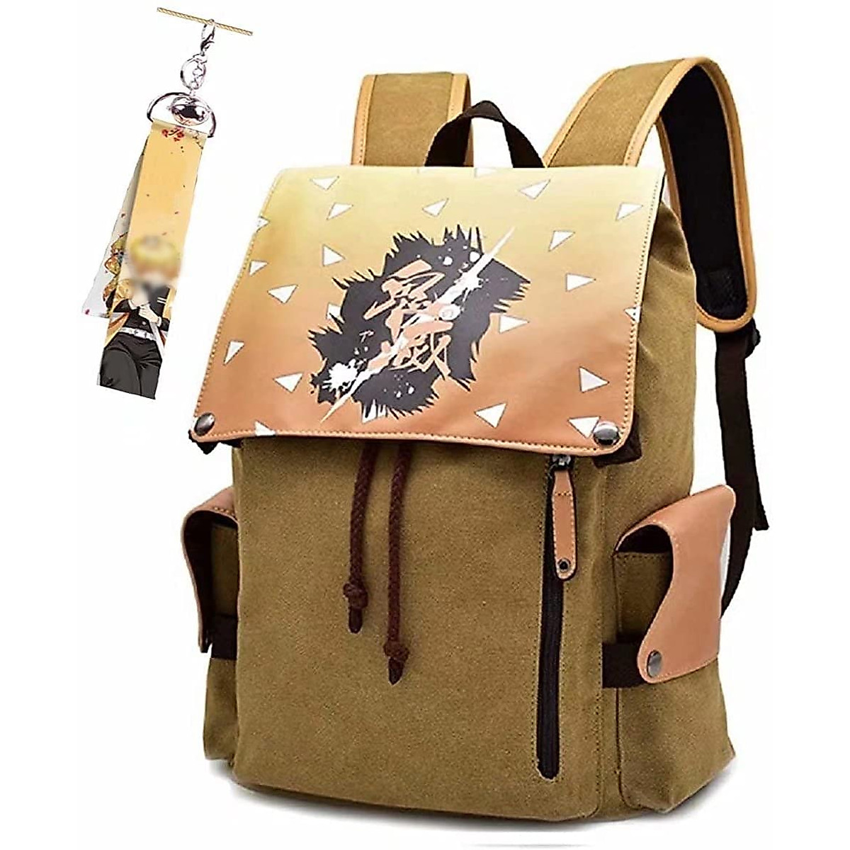 KOOPET Kids' Laptop, Agatsuma Zenitsu,