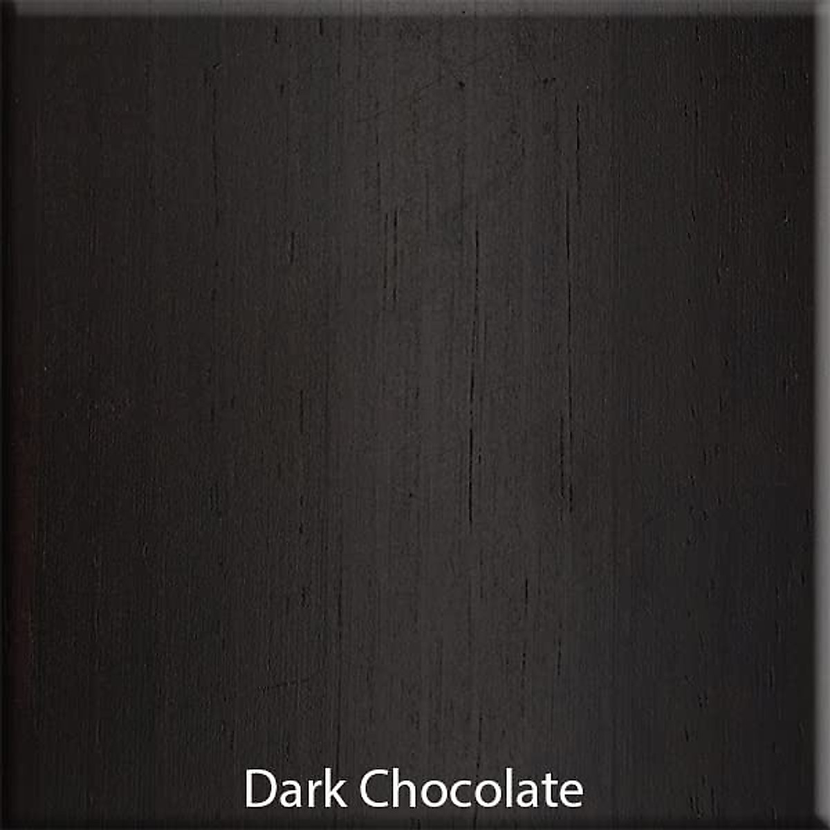 Full Size Conversion Kit Bed Rails for Abby Crib by Delta Children - #0050 (Dark Chocolate - 207)