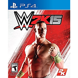 WWE 2K15 - PlayStation 4