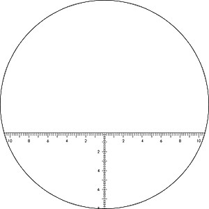 Vortex Optics Viper HD 85mm Spotting Scope Reticle Eyepieces (MRAD)