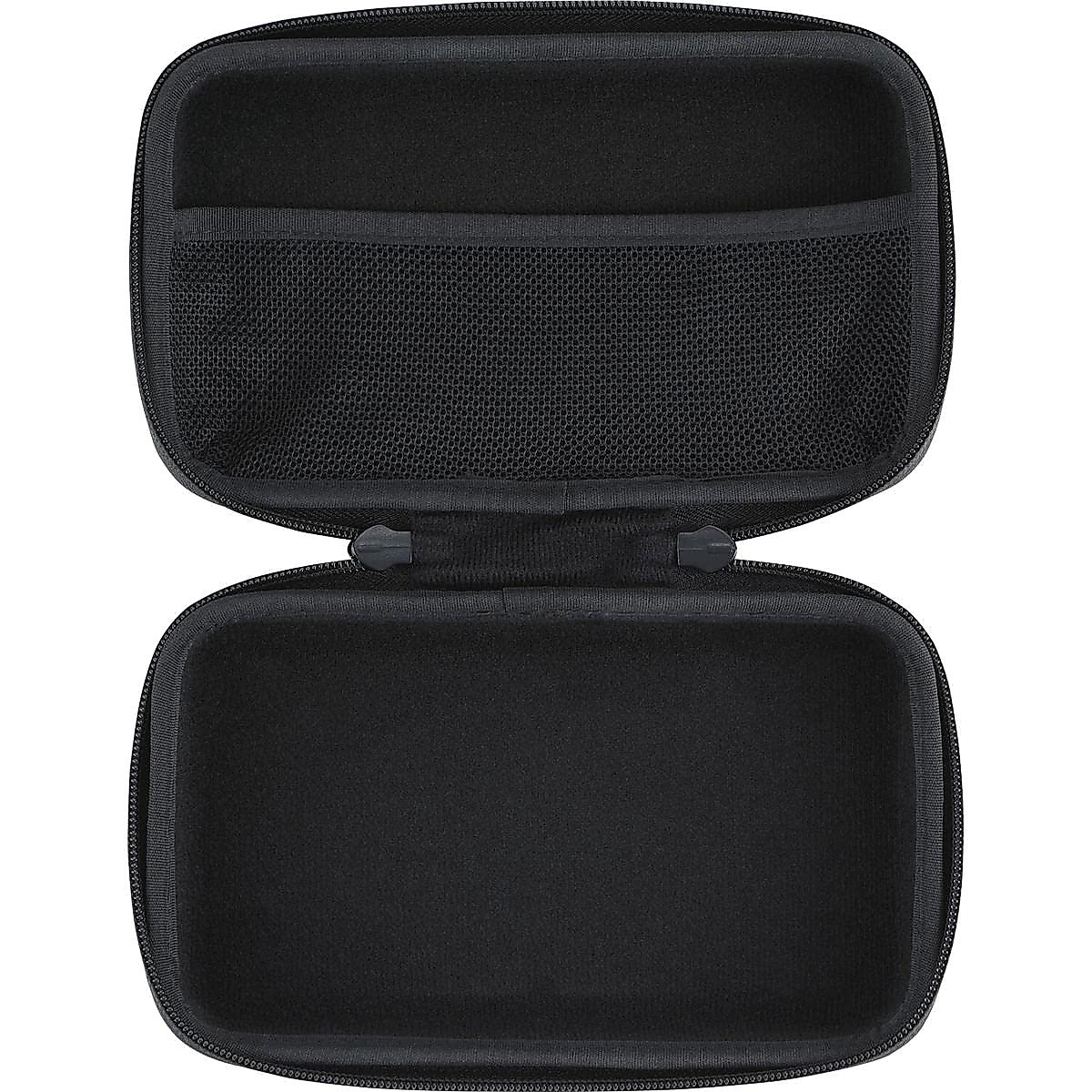 Roland CB-RAC AIRA Compact Carrying Custom Case to Protect Your E-4 Voice Tweaker, J-6 Chord Synth & T-8 Beat Machine | Streamlined & Rugged with Internal Mesh Pocket