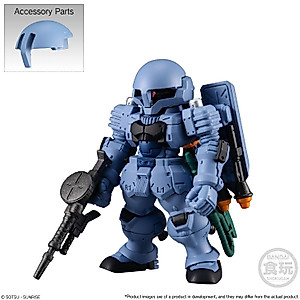 Bandai Shokugan - FW Gundam Converge 10TH Anniversary # Selection 01 (Complete Figure Set) [Gundam], Gundam Converge Figure Set, Multi,BAN73781