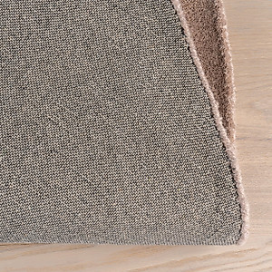 Rugs USA X Frenshe Interiors by Ashley Tisdale Los Feliz Abstract Wool Area Rug, 8x10, Mauve