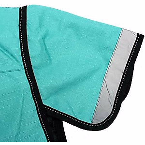 Derby Originals Nordic Tough 1200D Ripstop Waterproof Reflective Winter Mini Horse and Pony Turnout Blanket 300g Heavy Weight