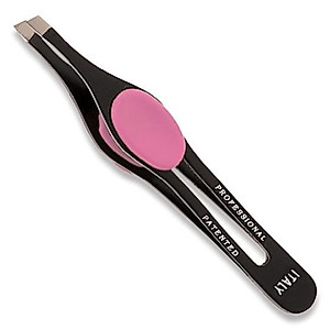 Accents The Big Gripper Slant Tip Tweezers