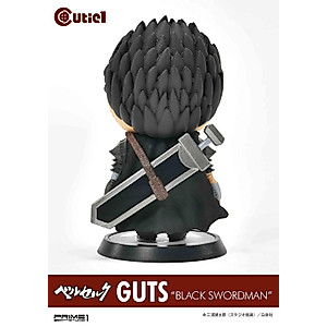 Cutie1 Berserk Guts, The Black Swordsman
