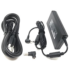 19.5V 9.23A AC Adapter Charger Power Supply for Acer Predator Helios 300 G3-571-77QK, G3-571 G3-572 PH317-51, Acer Aspire V17 Nitro VN7-793G, V15 Nitro VN7-593G Compatible Acer ADP-180MB K