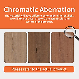 SZUBEE 30" Vanity with Ceramic Basin Bathroom Cabinet Set, Imitative Oak