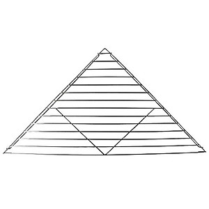 WINNERWELL Grill Grate Accessory for XL-Size Flatfold Fire Pit