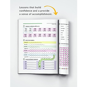 Calvert 2nd Grade Starter Kit and Clubhouse Biggest Book of Math Practice