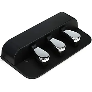 Casio SP-34 Portable 3-Pedal Unit for CDP-S and Privia PX-S Digital Pianos