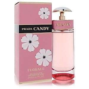 Prada Candy Florale Edt Spray For Women 2.7 oz