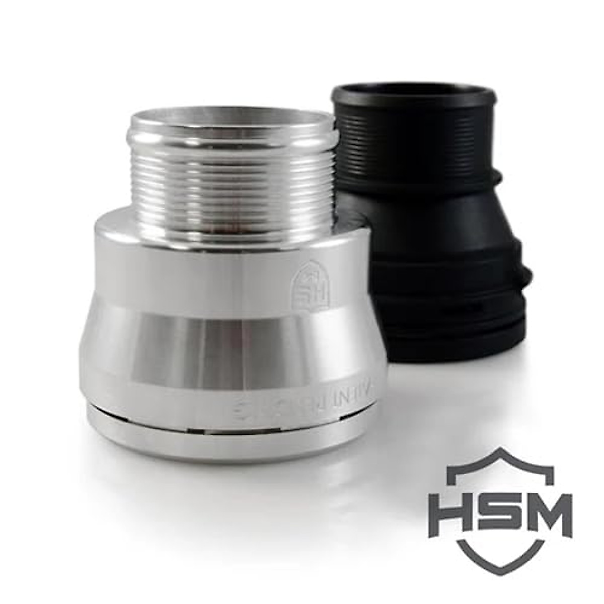 H&S Motorsports Intercooler Pipe Upgrade Kit 122008 (OEM Replacement) Compatible With Ford 6.7L Powerstroke 2017-2024 F250 F350 F450