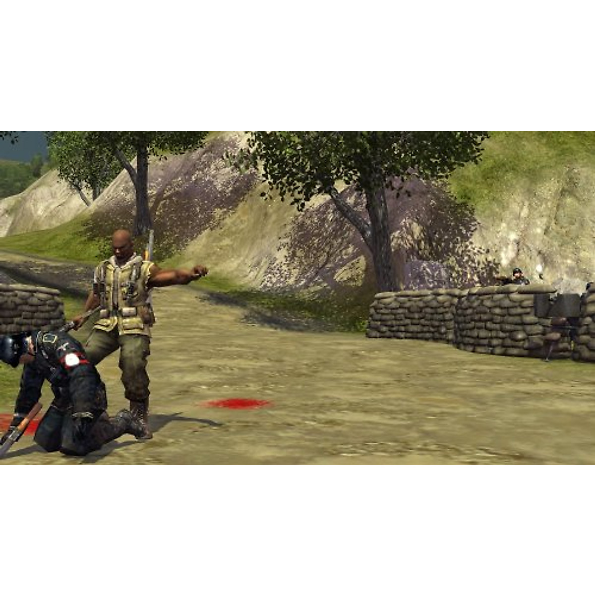 The Outfit - Xbox 360