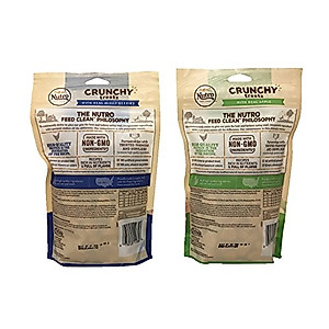 Nutro Crunchy Treats