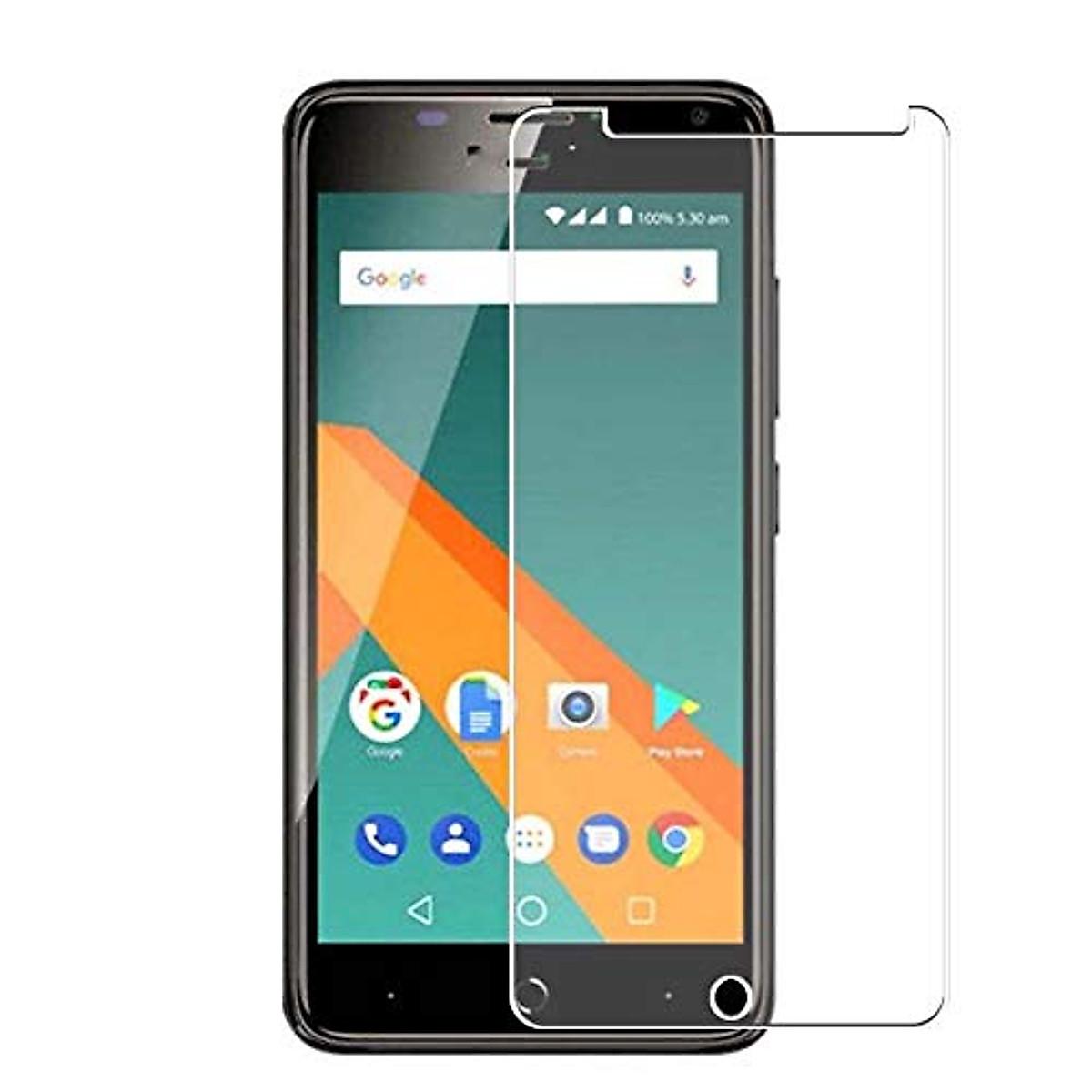 Puccy Privacy Screen Protector Film, Compatible with Panasonic P9 Anti Spy TPU Guard （ Not Tempered Glass Protectors ） New