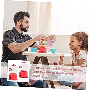 Candy Grab Machines piggy banks party gag snack vending machine Korean version nut dispenser for for 2 Pcs Desktop Candy Dispenser