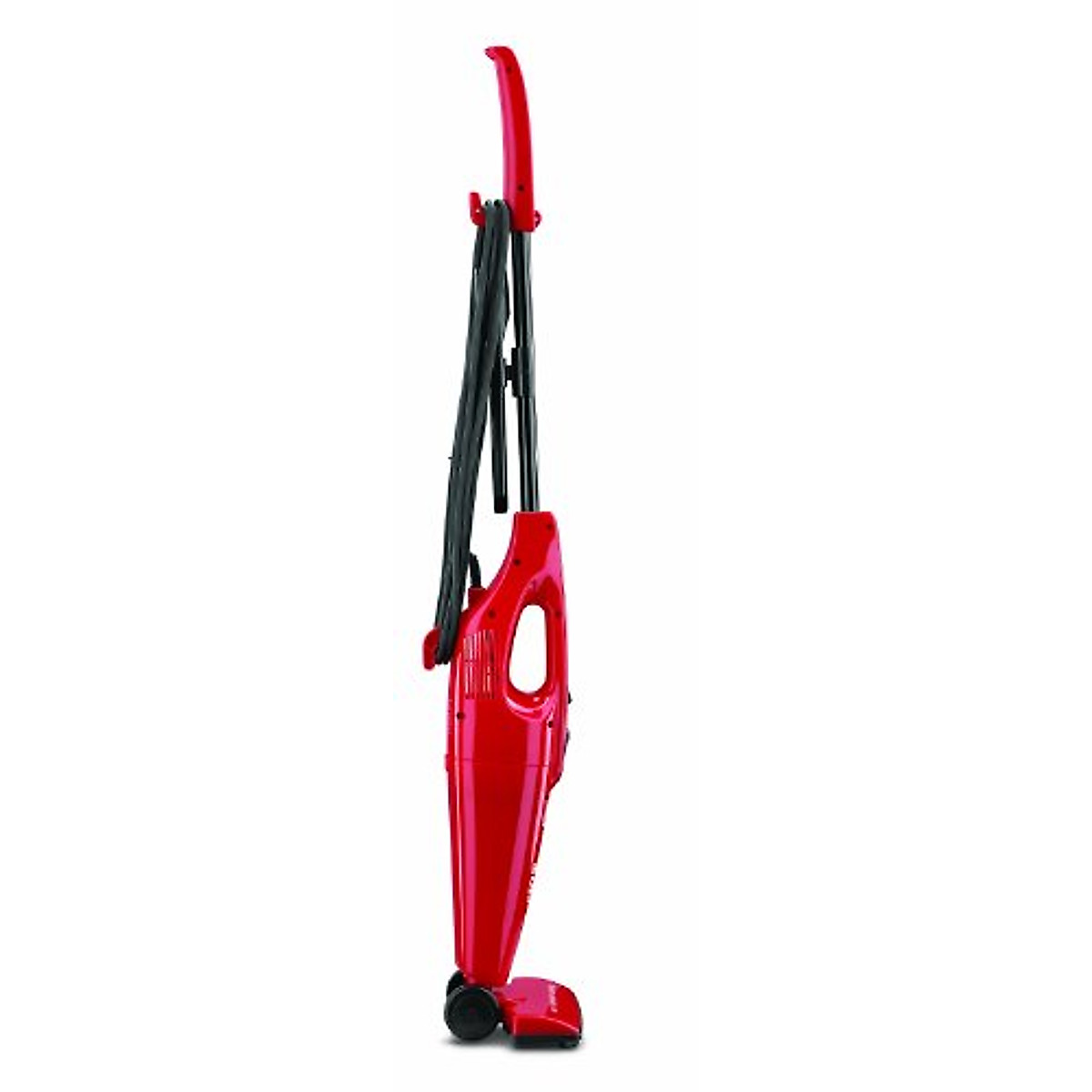 Dirt Devil Simpli-Stik Vacuum Cleaner, 3-in-1 Hand and Stick Vac, Small, Lightweight and Bagless, SD20000RED, Red