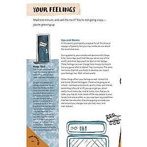 Guy Stuff: The Body Book for Boys (American Girl® Wellbeing)