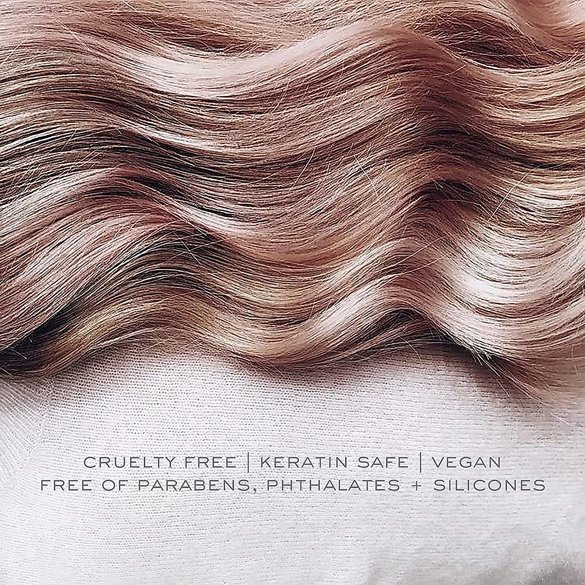 Kristin Ess Rose Gold Temporary Tint Spray, 7 Oz