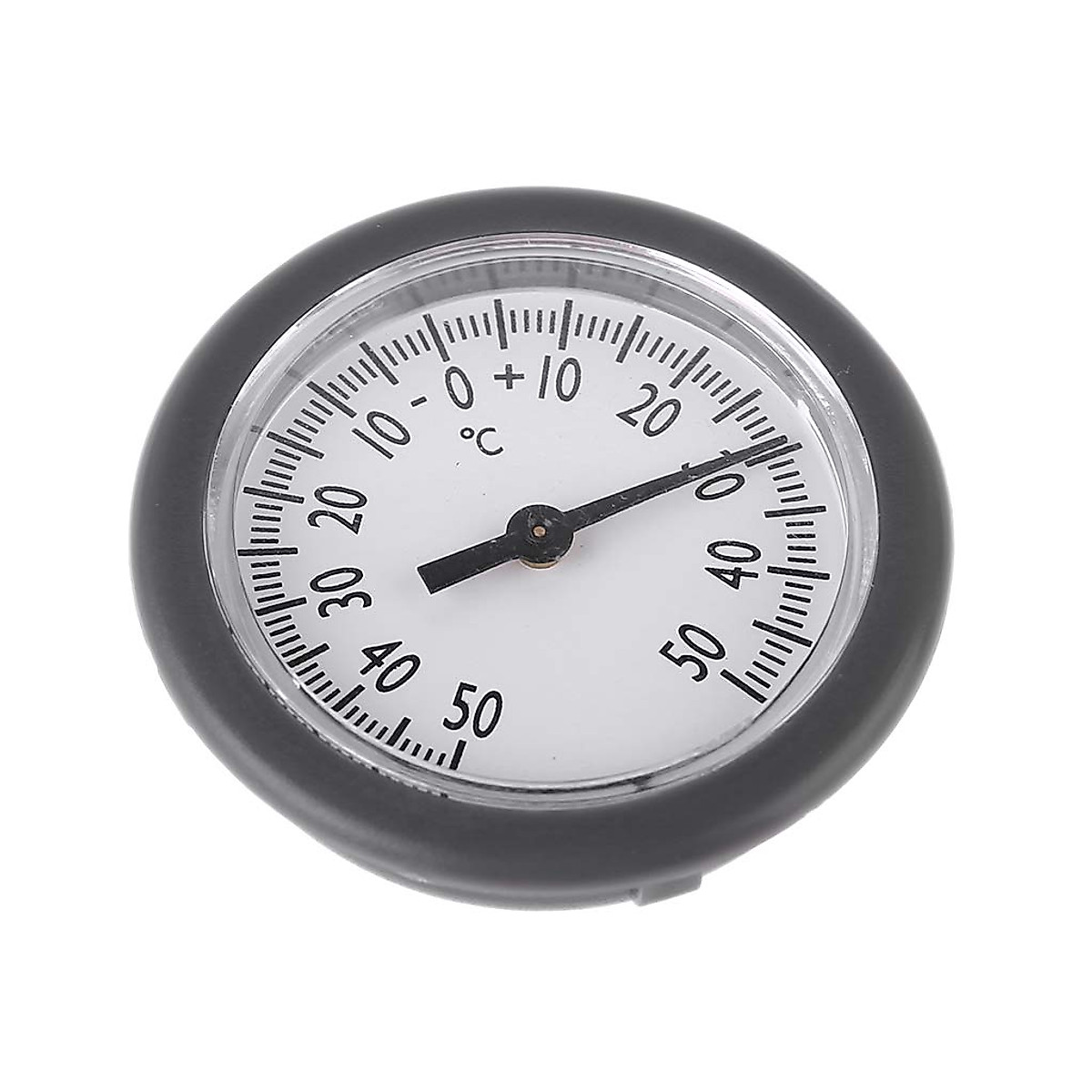 HELYZQ Luggage Bag Box Thermometer Embedded Mini Temperature Meter for Storage Monitor