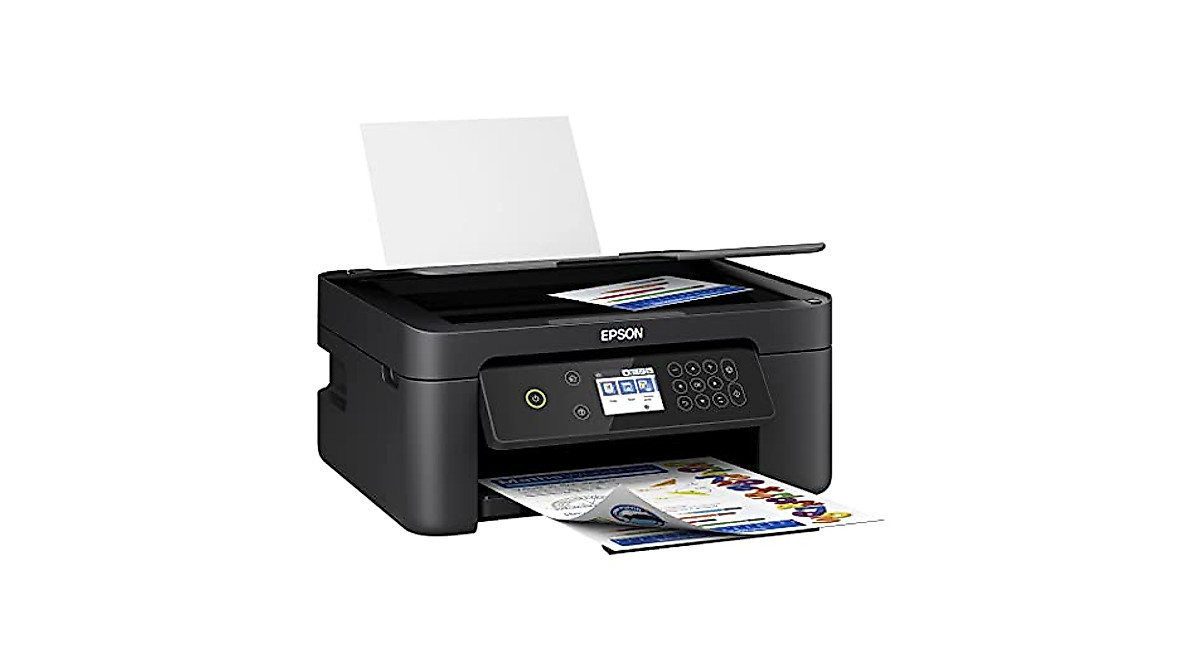 Epson Expression Home XP 4000 Wireless All-in-One Printer - Renewed Value