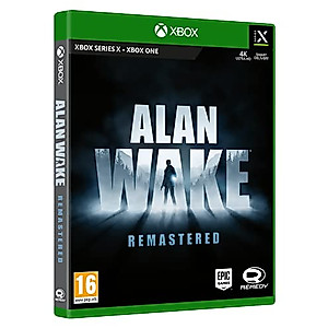 Alan Wake Remastered