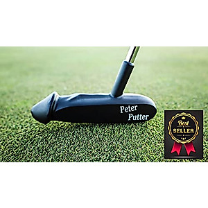 Peter-Putter ((1) Black)