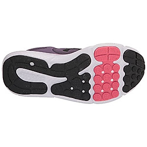 Under Armour Women's Charged Assert 10, (500) Retro Purple/Retro Purple/Black, 7.5, US