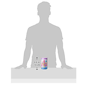 Barbie Color Reveal Chelsea Doll with 6 Surprises: 4 Mystery Bags, Water Reveals Doll's Look & Color Change on Bodice; Glitter Series; [Styles May Vary]